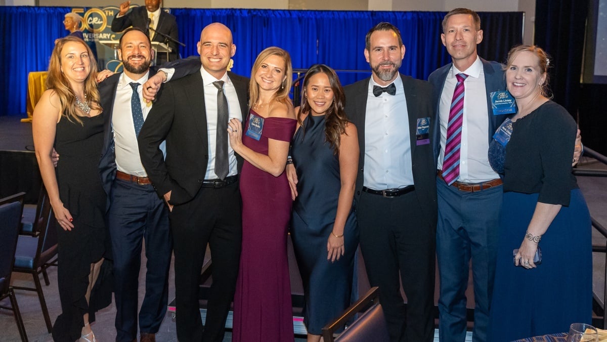 CRi’s 50th Anniversary Gala: A Night of Heart, Hope, and Generosity