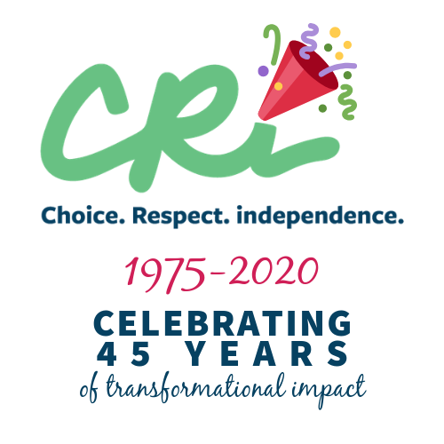 Our History | CRi - Disability-Mental Health